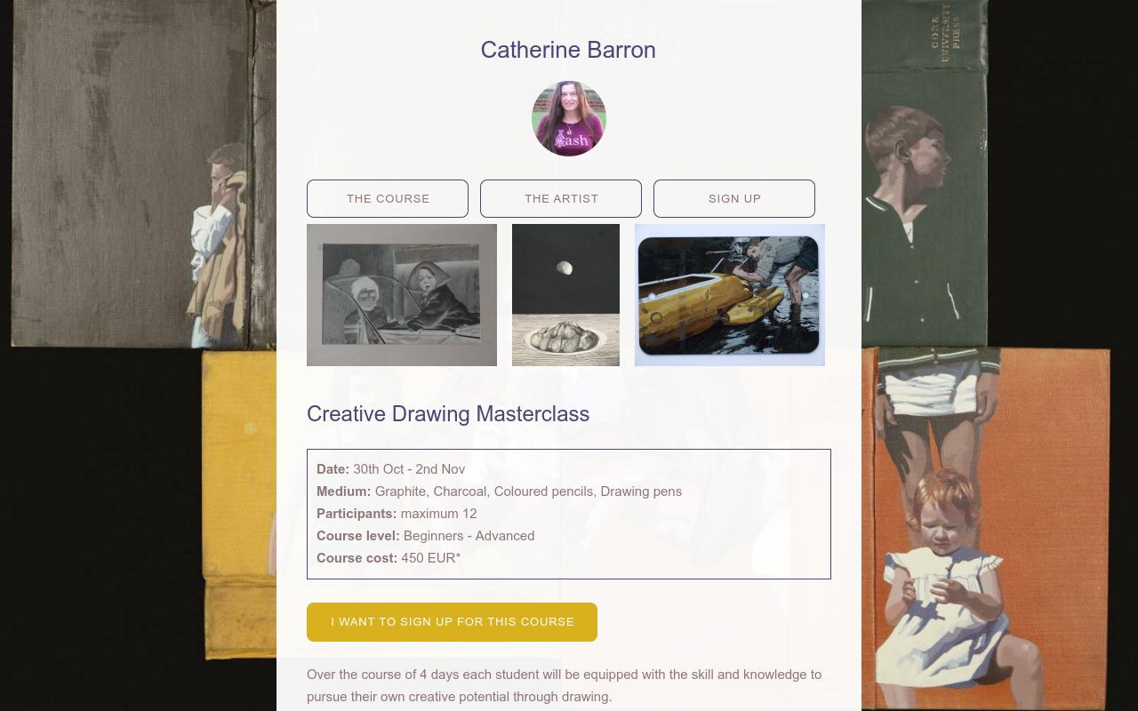 Catherine Barron